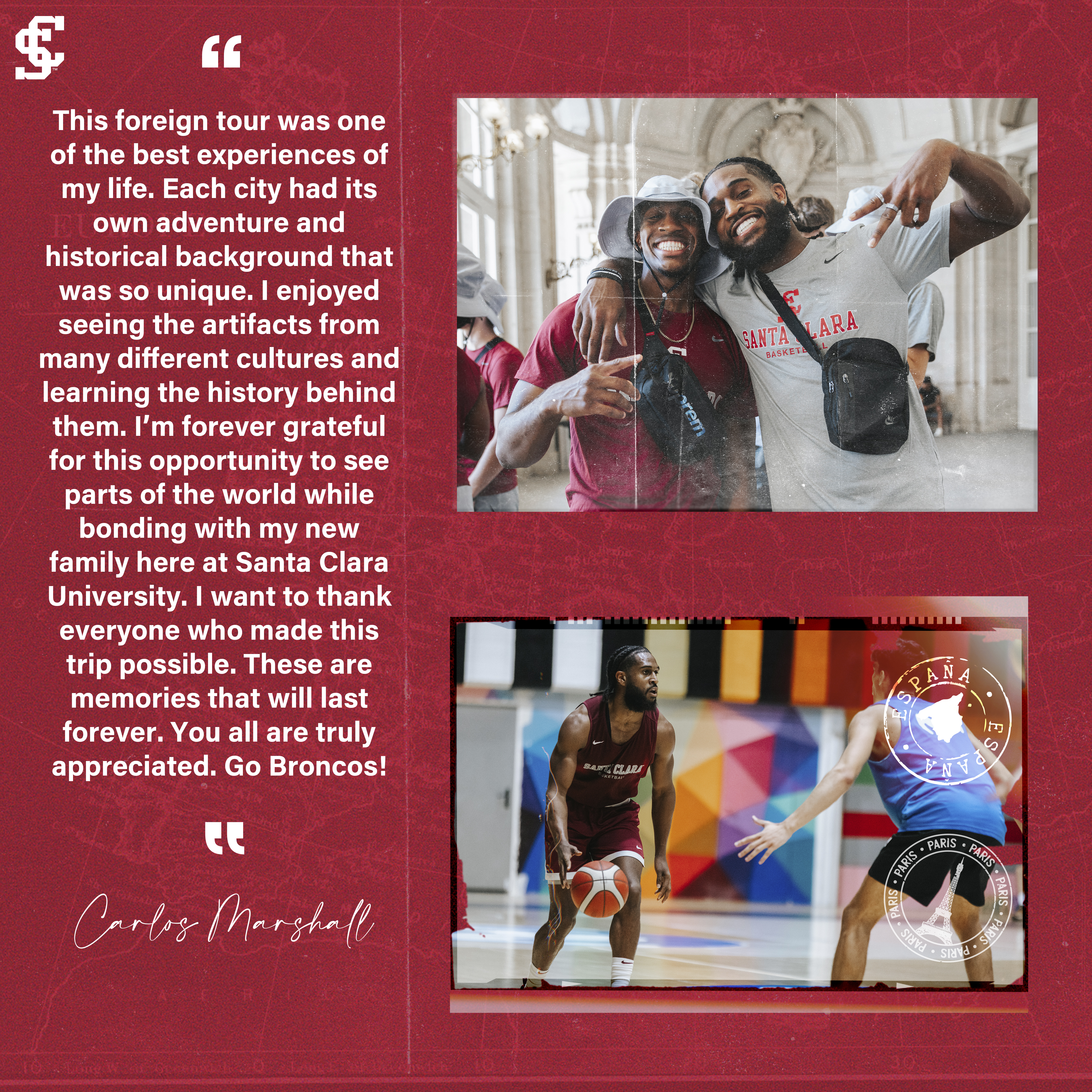 Testimonials – B-Ball Tours